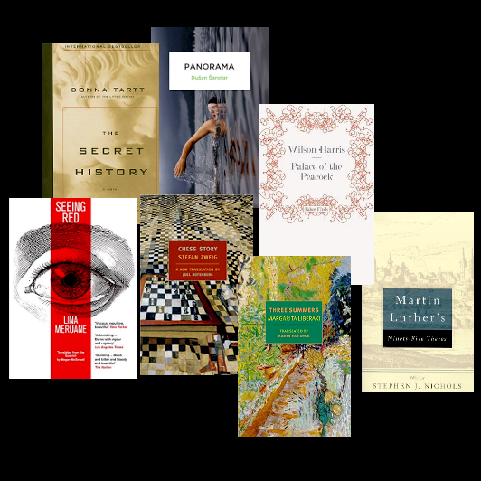Unreviewed Books – 2021 – Classics Considered